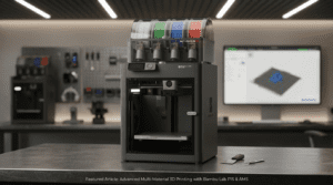 Bambu Lab P1S Combo Review: Best Entry-Level 3D Printer 2026